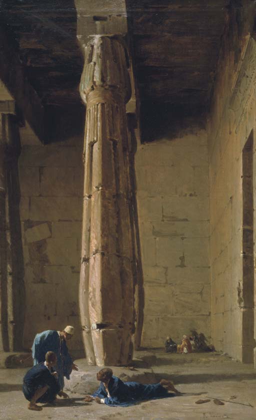 Vincenzo Marinelli (Italian, 1820-1892)