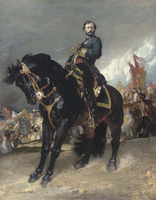 Henri Alexandre-Georges Regnault (French, 1843 - 1871)