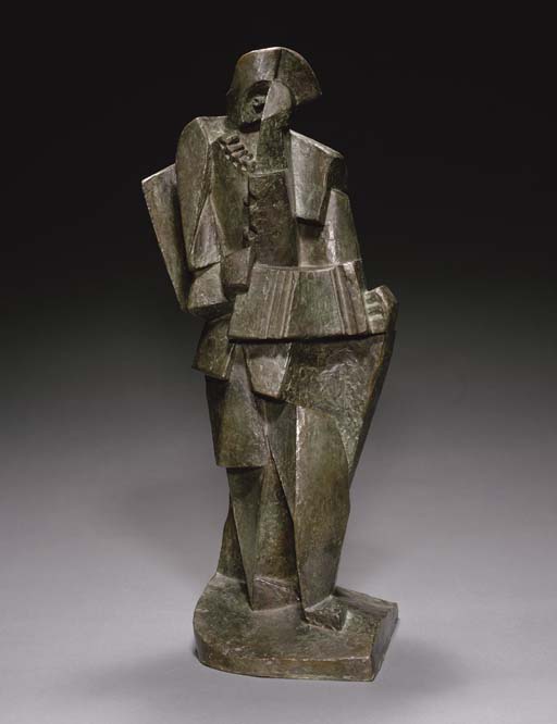 Jacques Lipchitz (1891-1973)