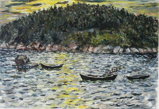 Ivan Albright (AMERICAN, 1897-1983)