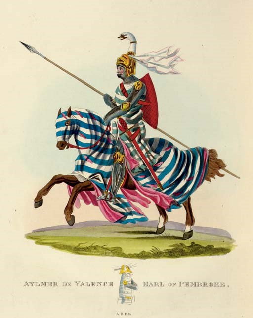MEYRICK, Samuel Rush. A Critical Inquiry into Antient Armour... to the ...