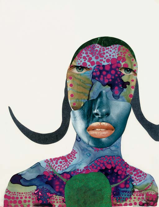 Wangechi Mutu (b. 1972) , Untitled | Christie's