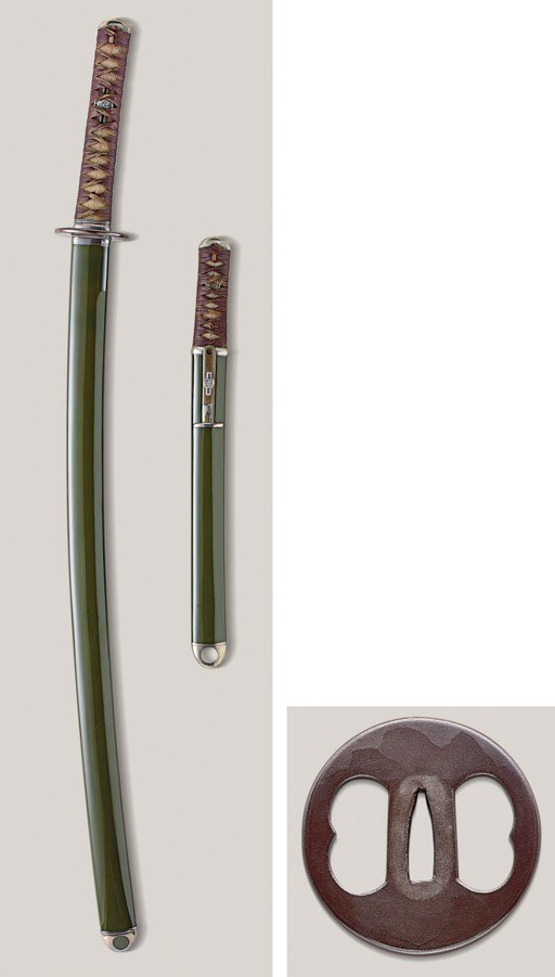 A Daisho Koshirae , EDO PERIOD (19TH CENTURY) | Christie's