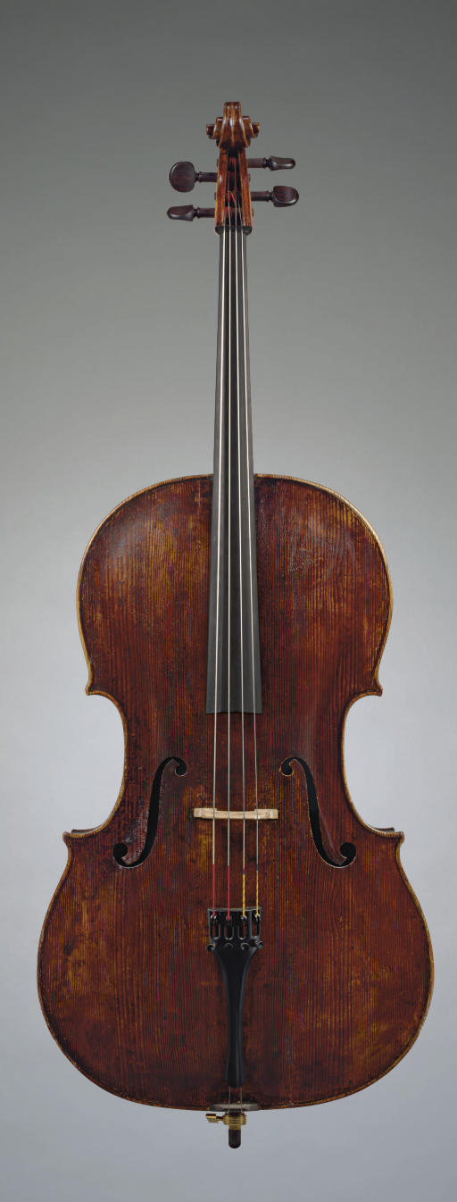 A VIOLONCELLO