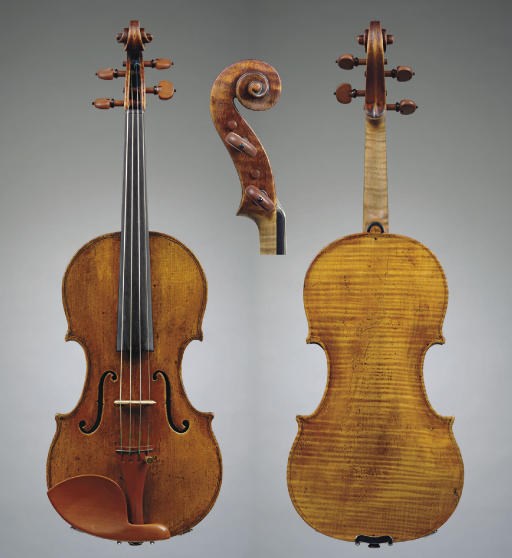 CARLO ANTONIO TESTORE , A VIOLIN, MILAN, CIRCA 1763 | Christie's