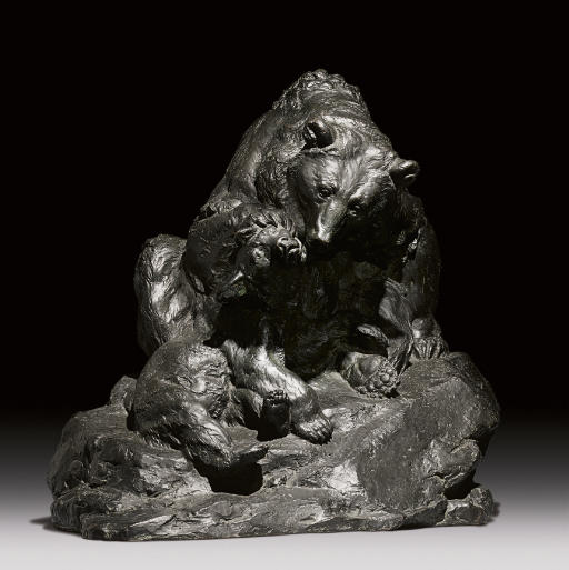 MAURICE ROGER MARX (FRENCH, B.1872)