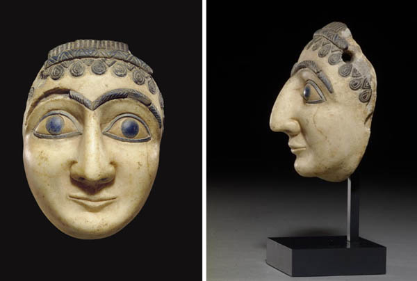 A PAIR OF COPTIC LEATHER SANDALS , CIRCA 5TH-6TH CENTURY A.D. | Christie's