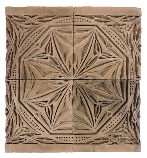 LOUIS H. SULLIVAN (1856-1924)