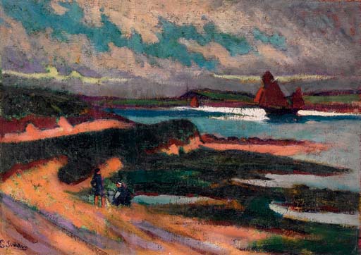 EMILE JOURDAN (1860-1931)