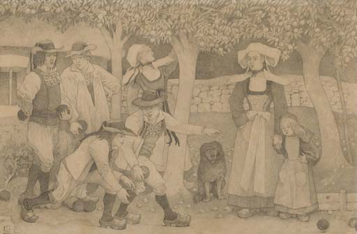 CHARLES LAVAL (1862-1894)