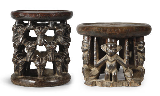 TABOURET NGOMBE , RÉPUBLIQUE DÉMOCRATIQUE DU CONGO | Christie's