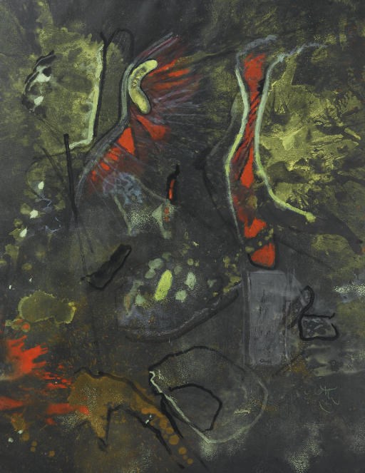 Sebastian Matta (1911-2002)