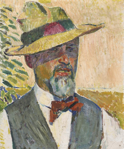 CUNO AMIET (1868-1961)