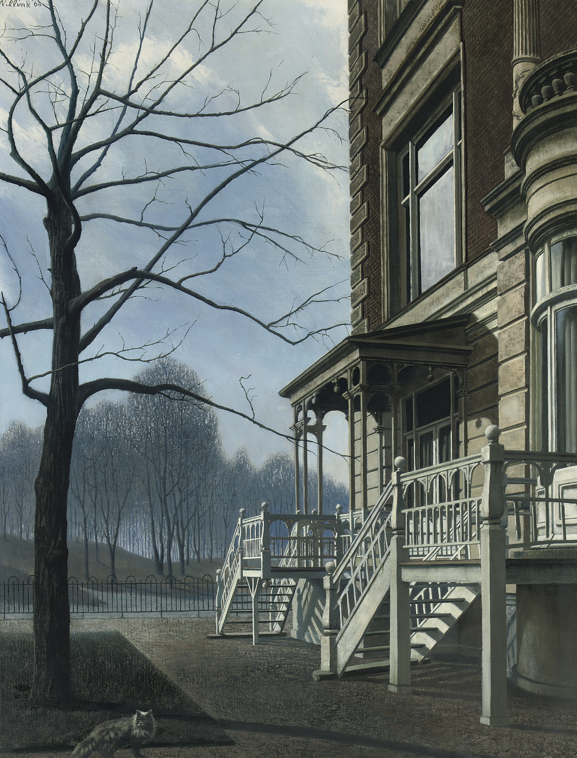 Carel Willink (DUTCH, 1900-1983)