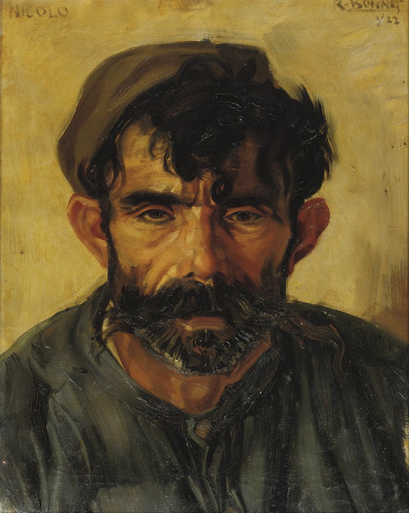 Rudolf Bonnet (Dutch, 1895-1978) , Nicolo | Christie's