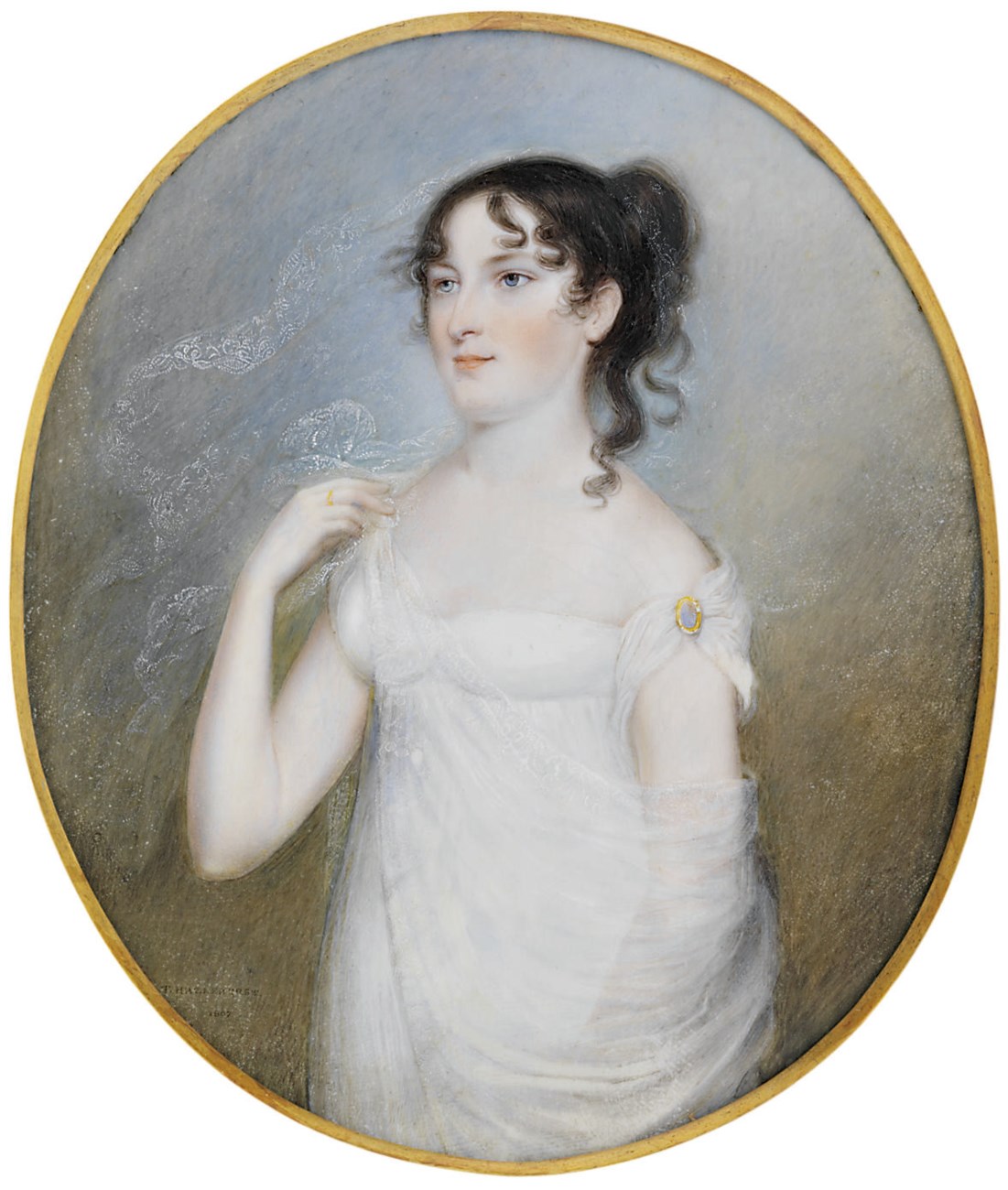 THOMAS HAZLEHURST (BRITISH, 1740-1821)