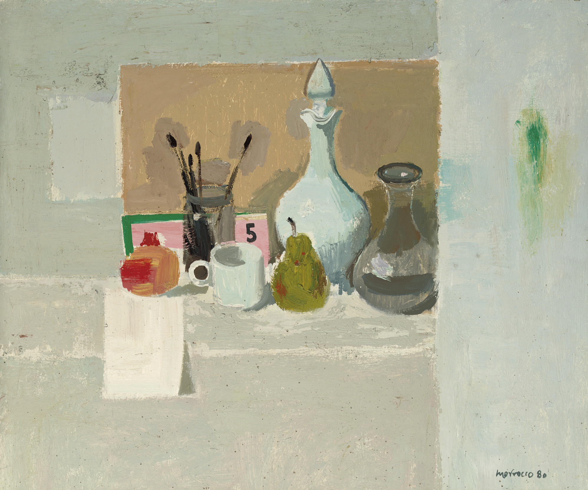 Alberto Morrocco, R.S.A., R.S.W. (1917-1998)