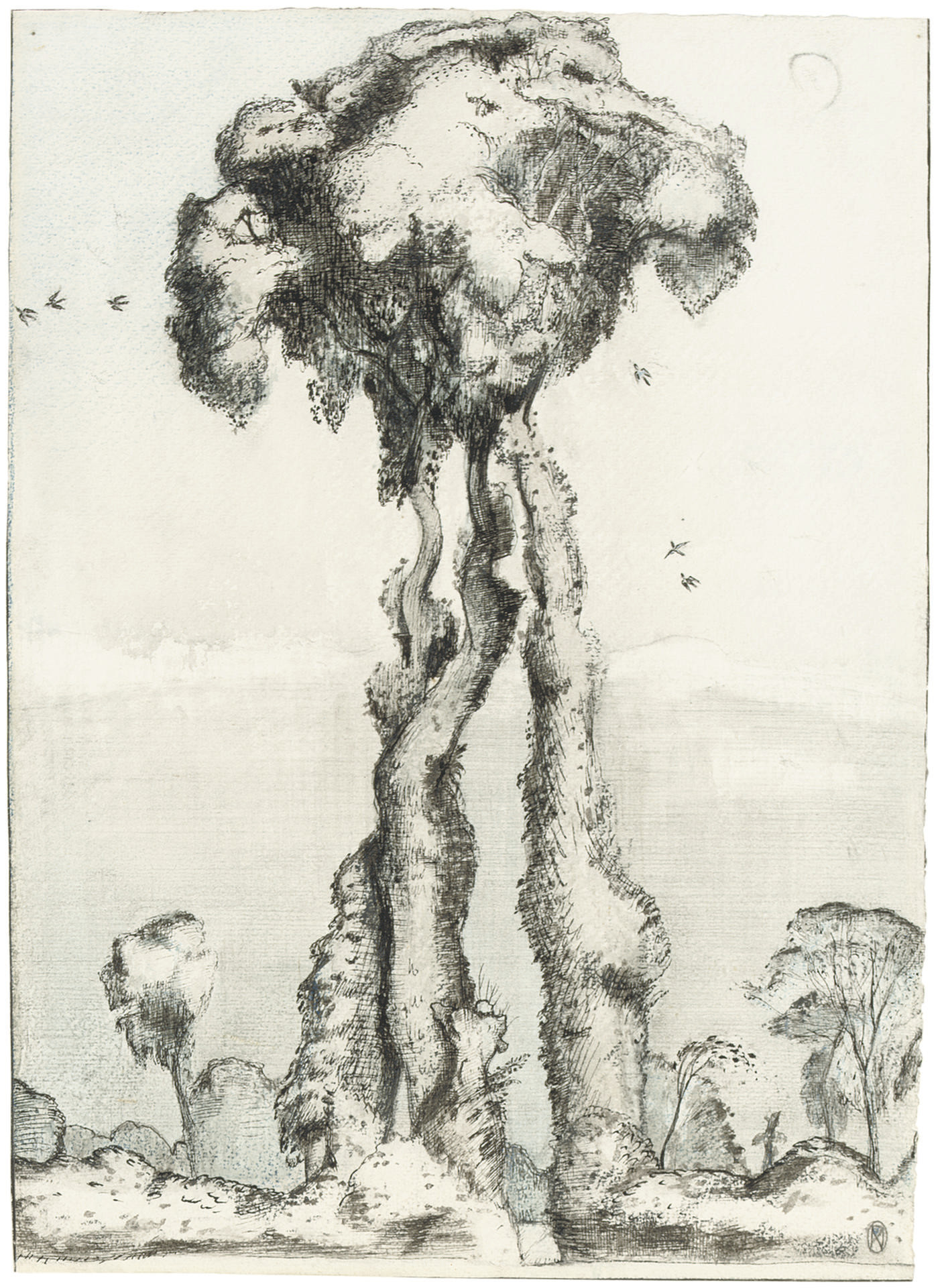 Paul Nash (1889-1946)