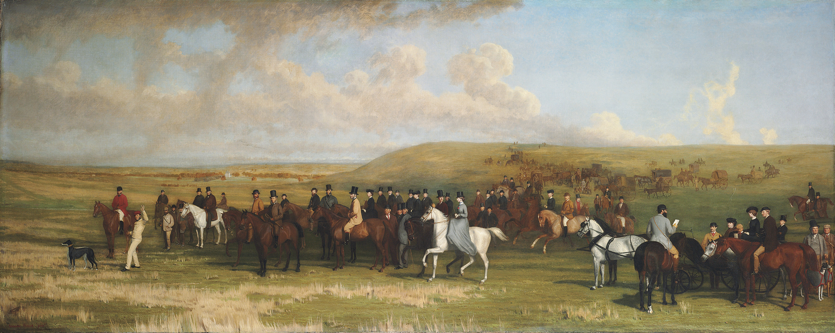 Stephen Pearce (London 1819-1904)