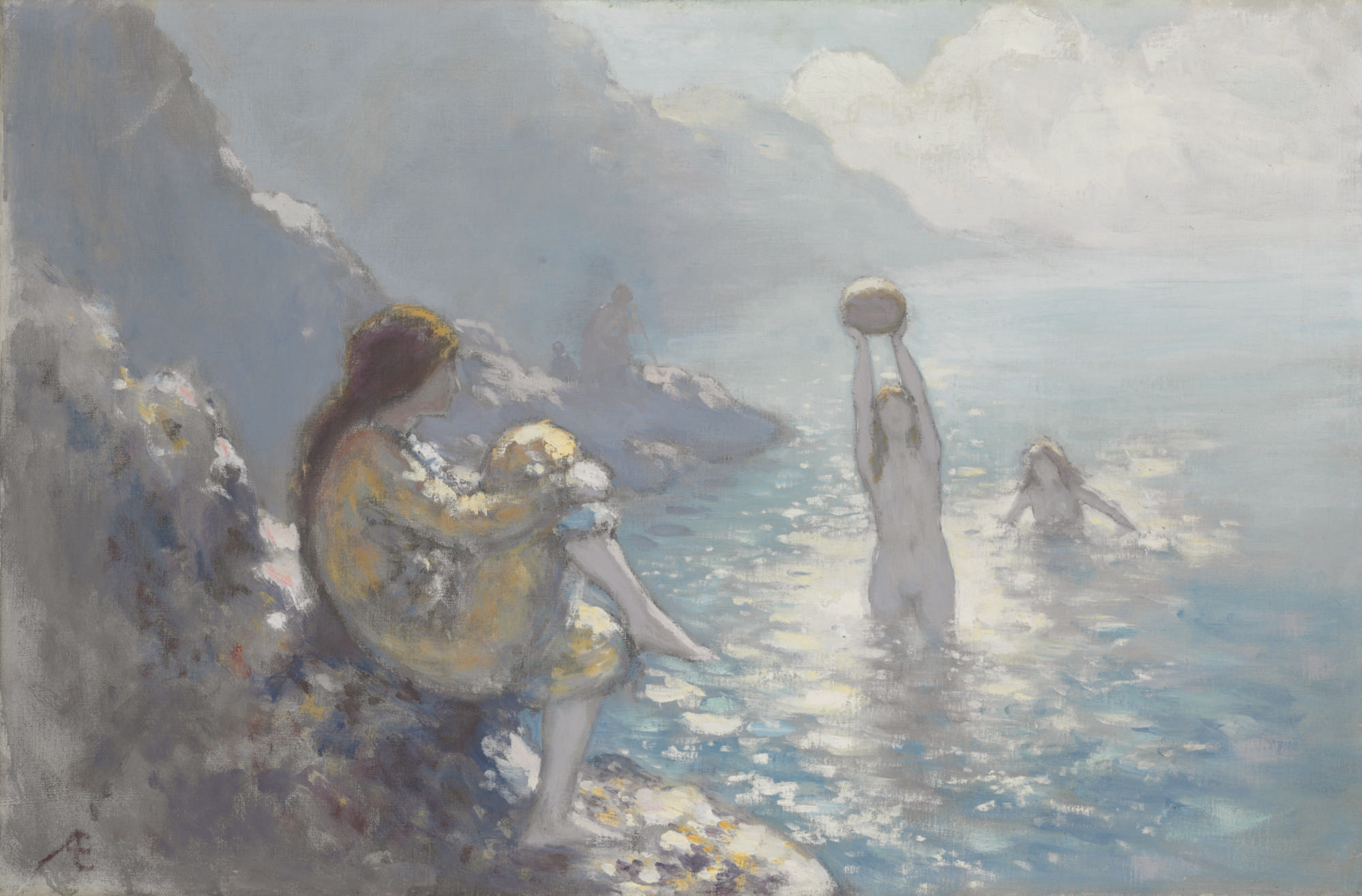 George Russell (AE) (1867-1935)