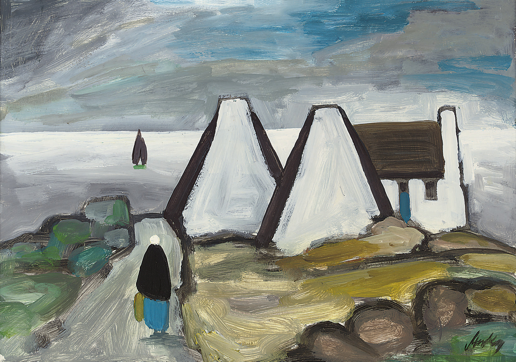 Markey Robinson (1918-1999)