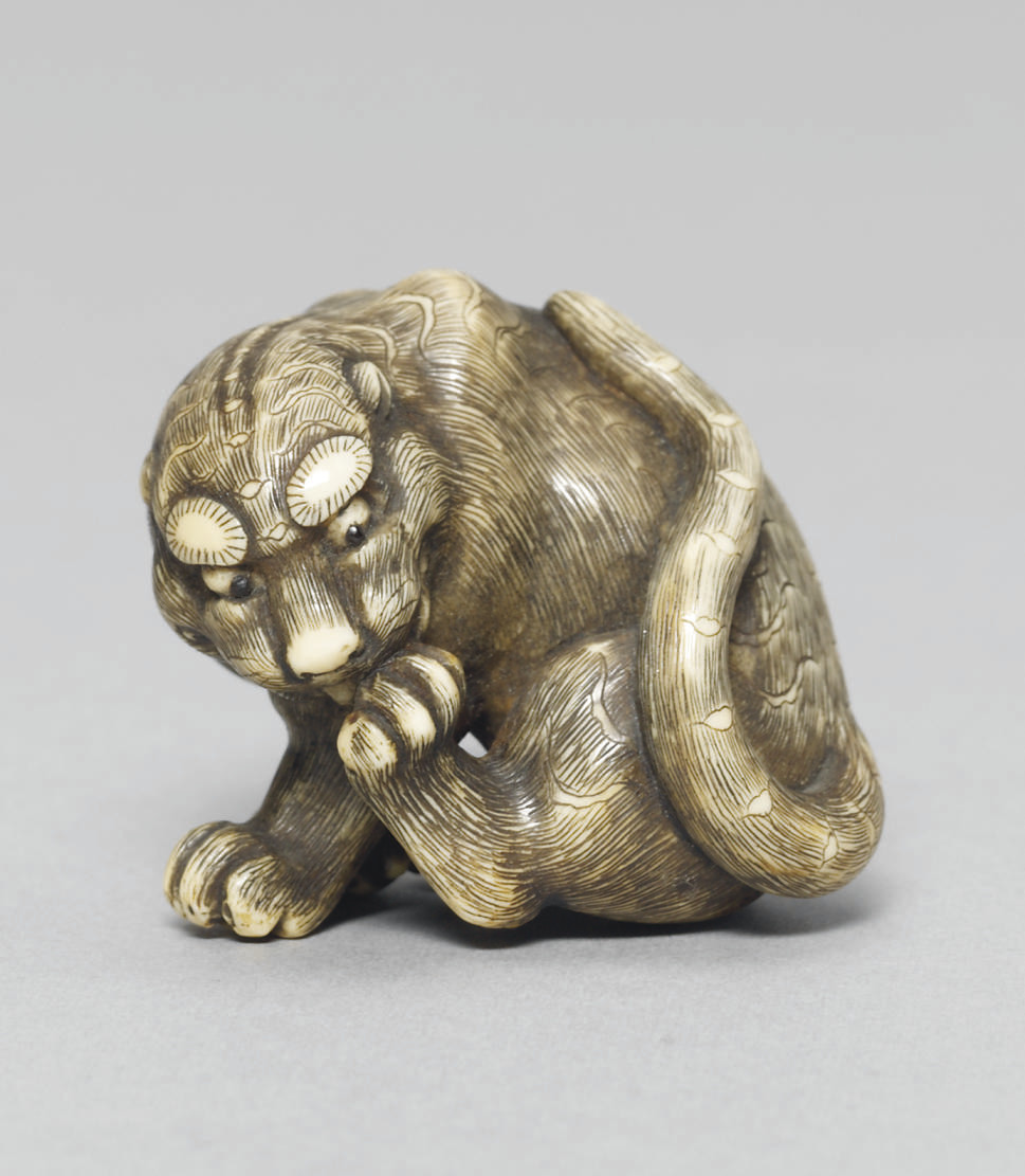 Netsuke Artists