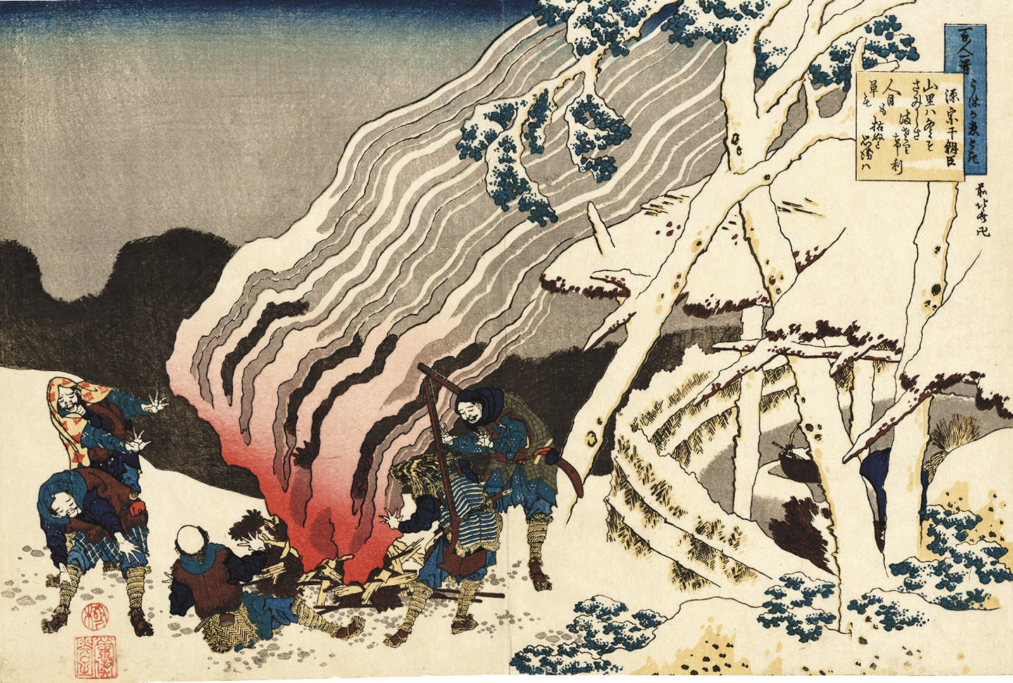 Katsushika Hokusai Gallery Art