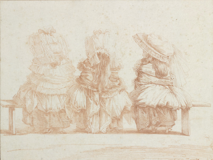 Francois-Auguste Moitte (Paris 1748-1790)