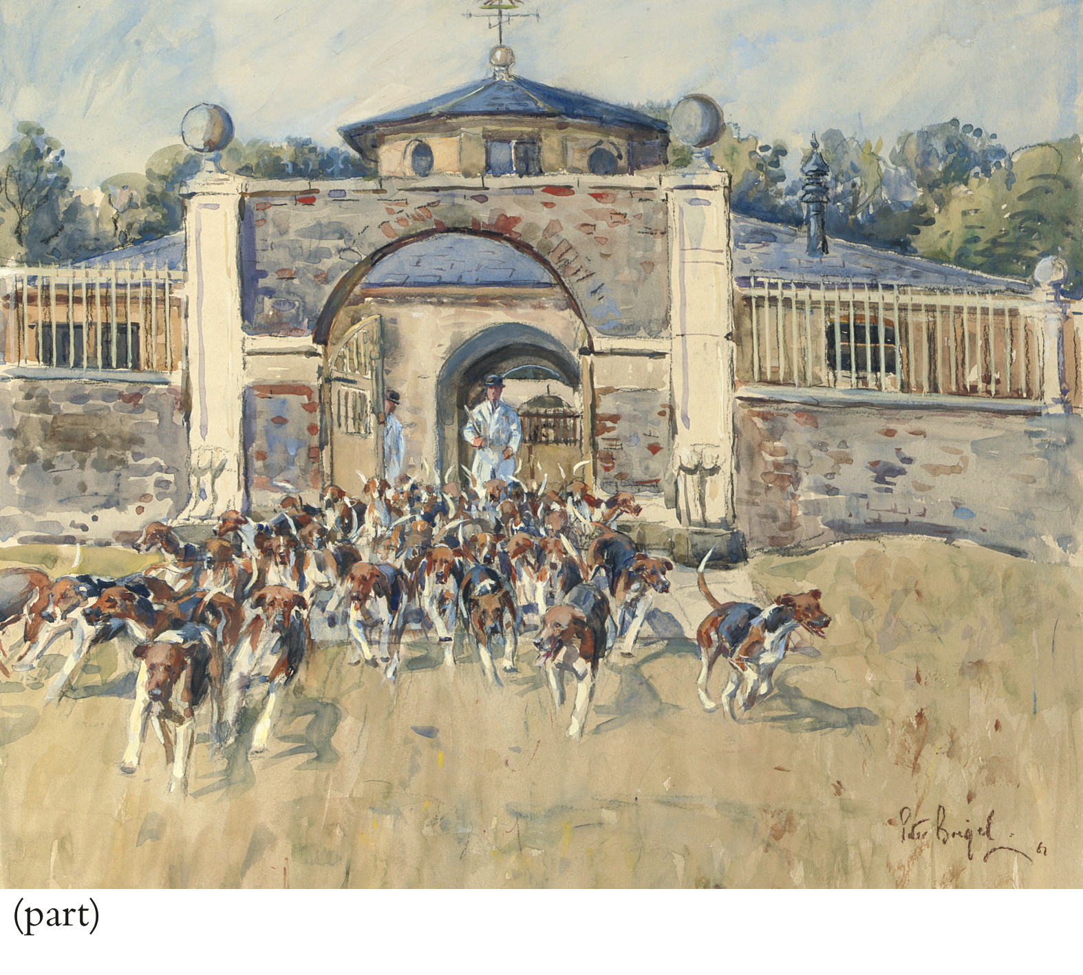 Peter Biegel (1913-1988)