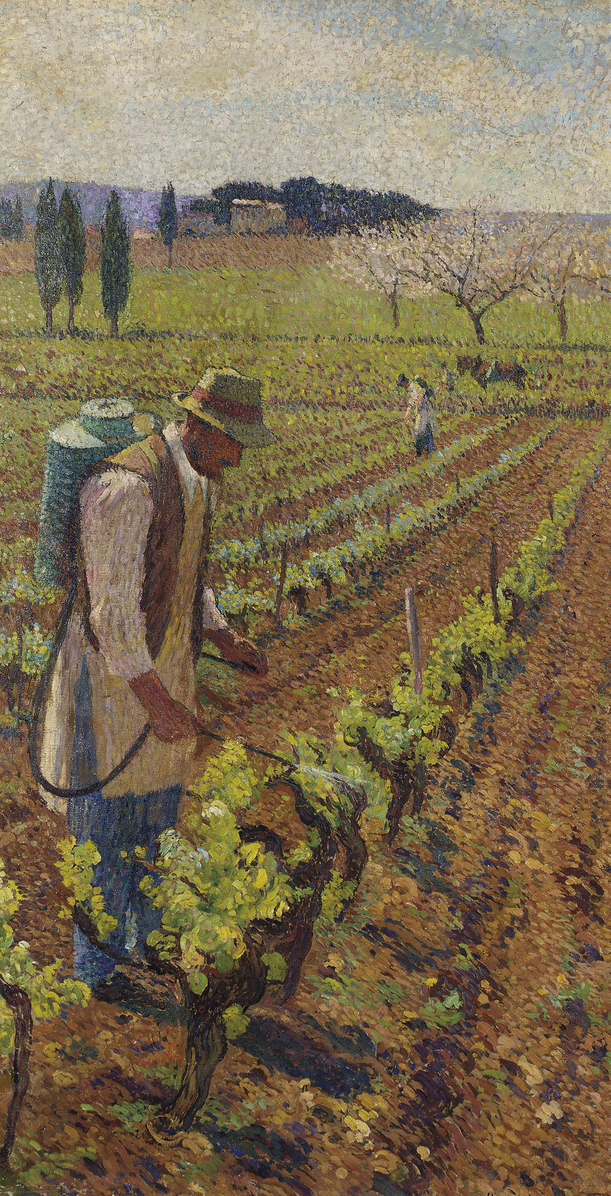 Henri Martin (1860-1943)