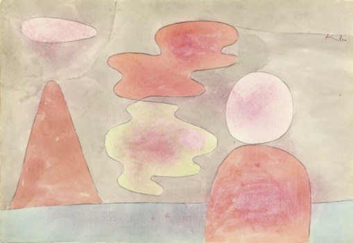 Paul Klee (1879-1940) , Aussicht | Christie's