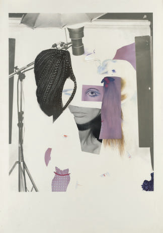 Richard Hamilton Photomontage