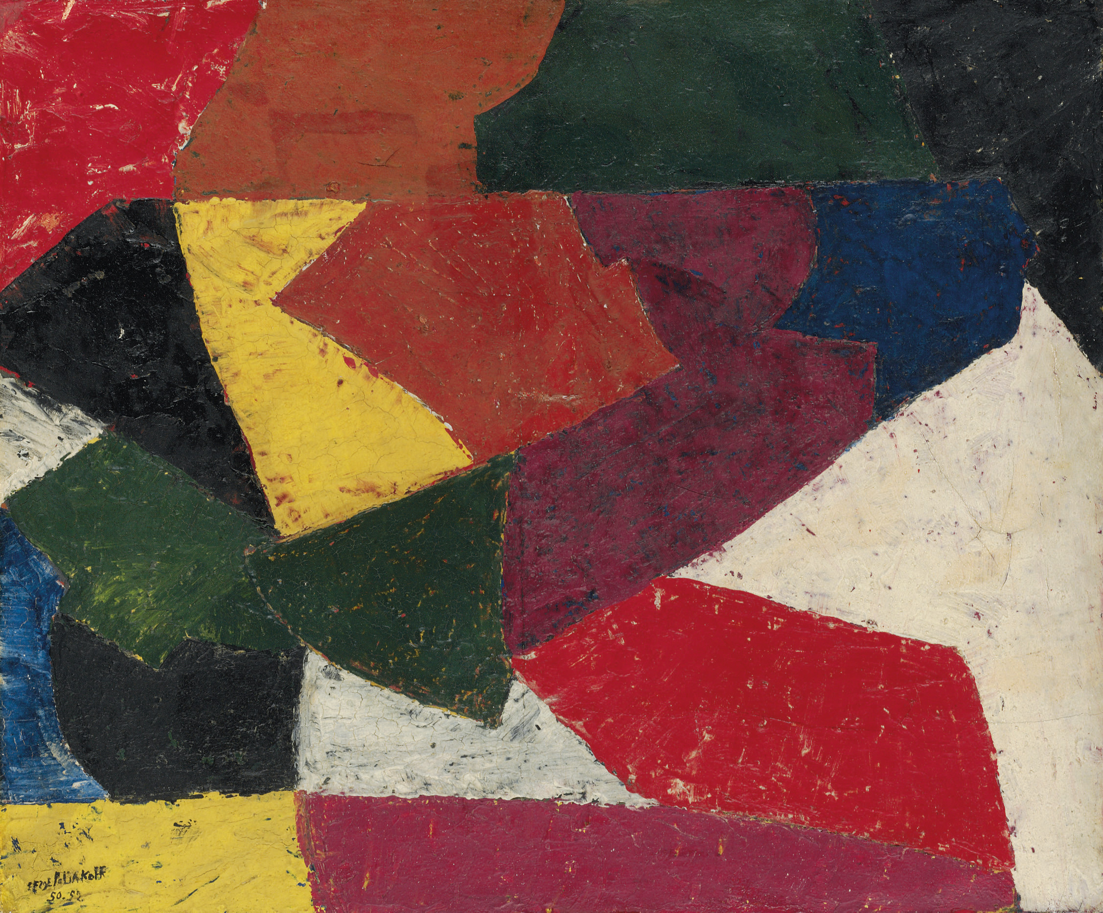 Serge Poliakoff (1900-1969)
