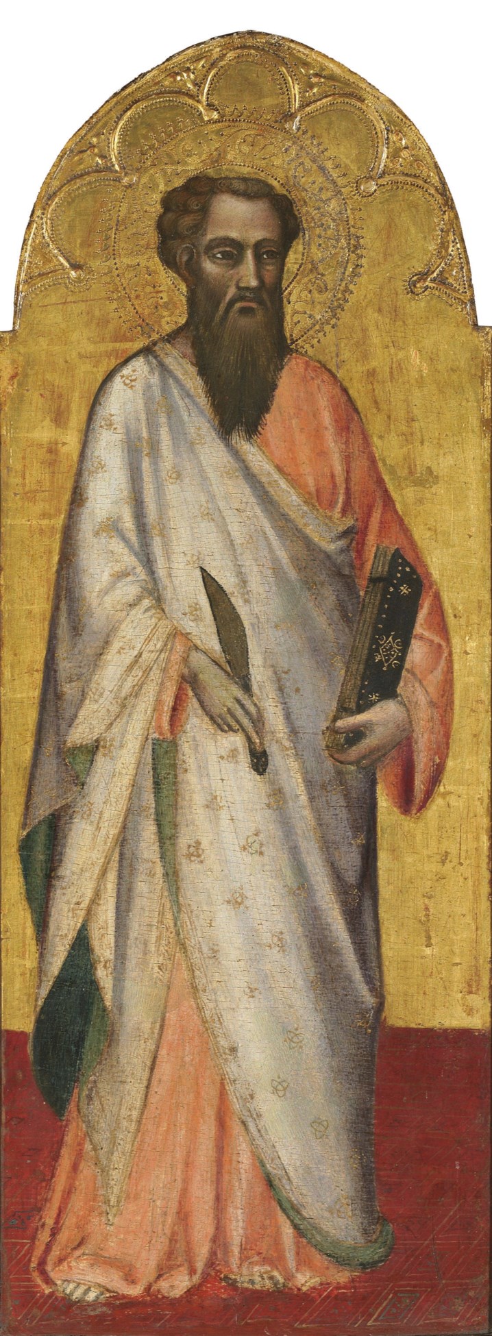 Spinello di Luca Spinelli, called Spinello Aretino (Arezzo 1350/2-1410 ...