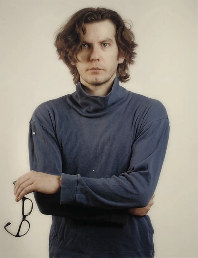 Thomas Ruff (b. 1958) , Self-Portrait | Christie's