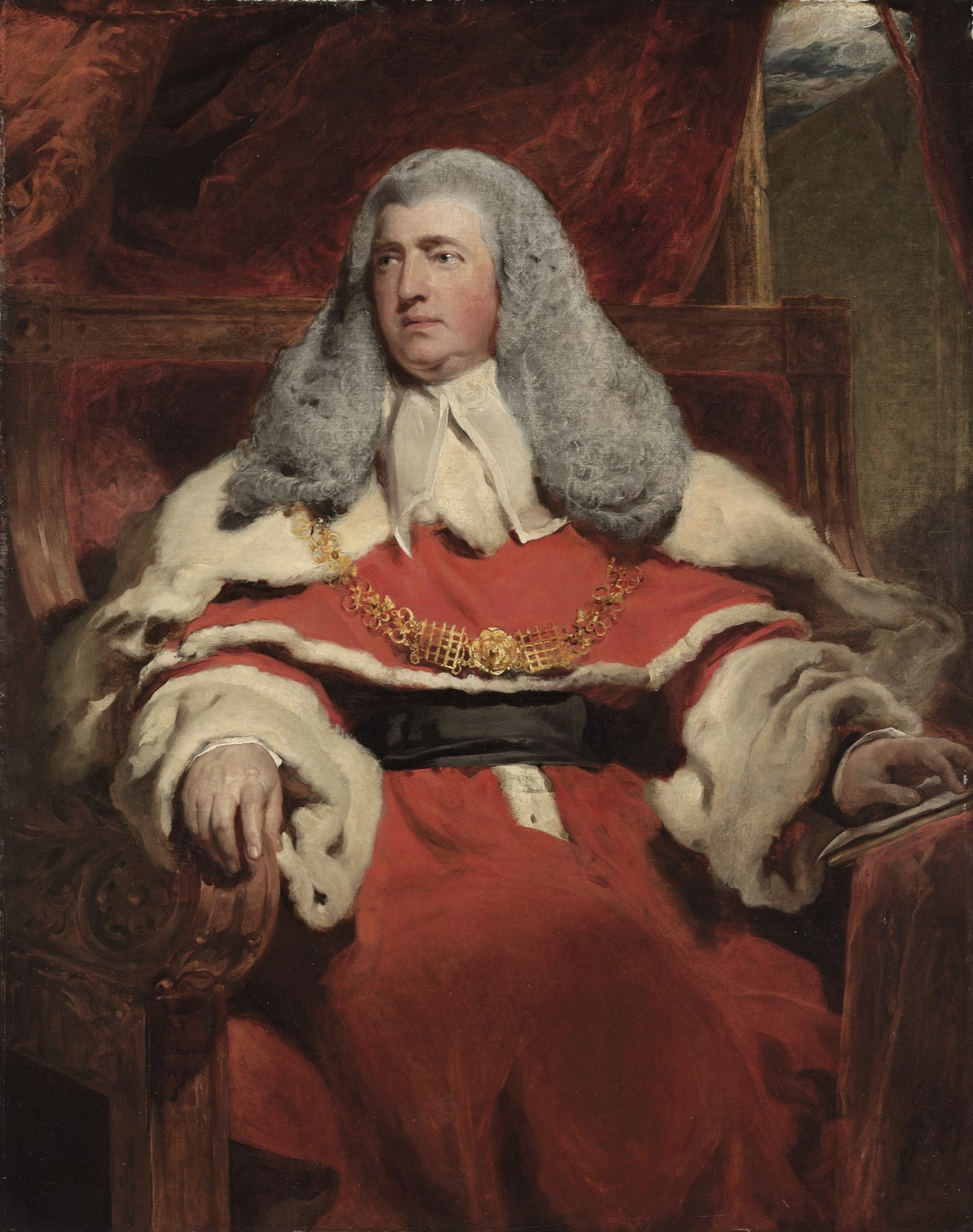 Sir Thomas Lawrence, P.R.A. (Bristol 1769-1830 London)