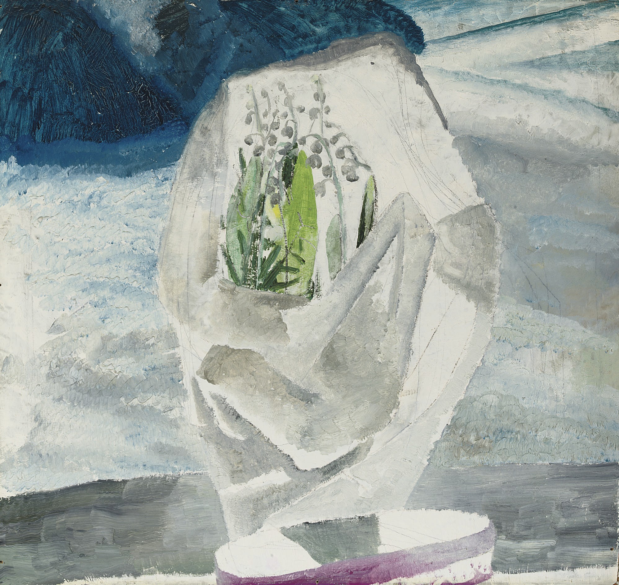 Winifred Nicholson (1893-1981) , Mughetti | Christie's