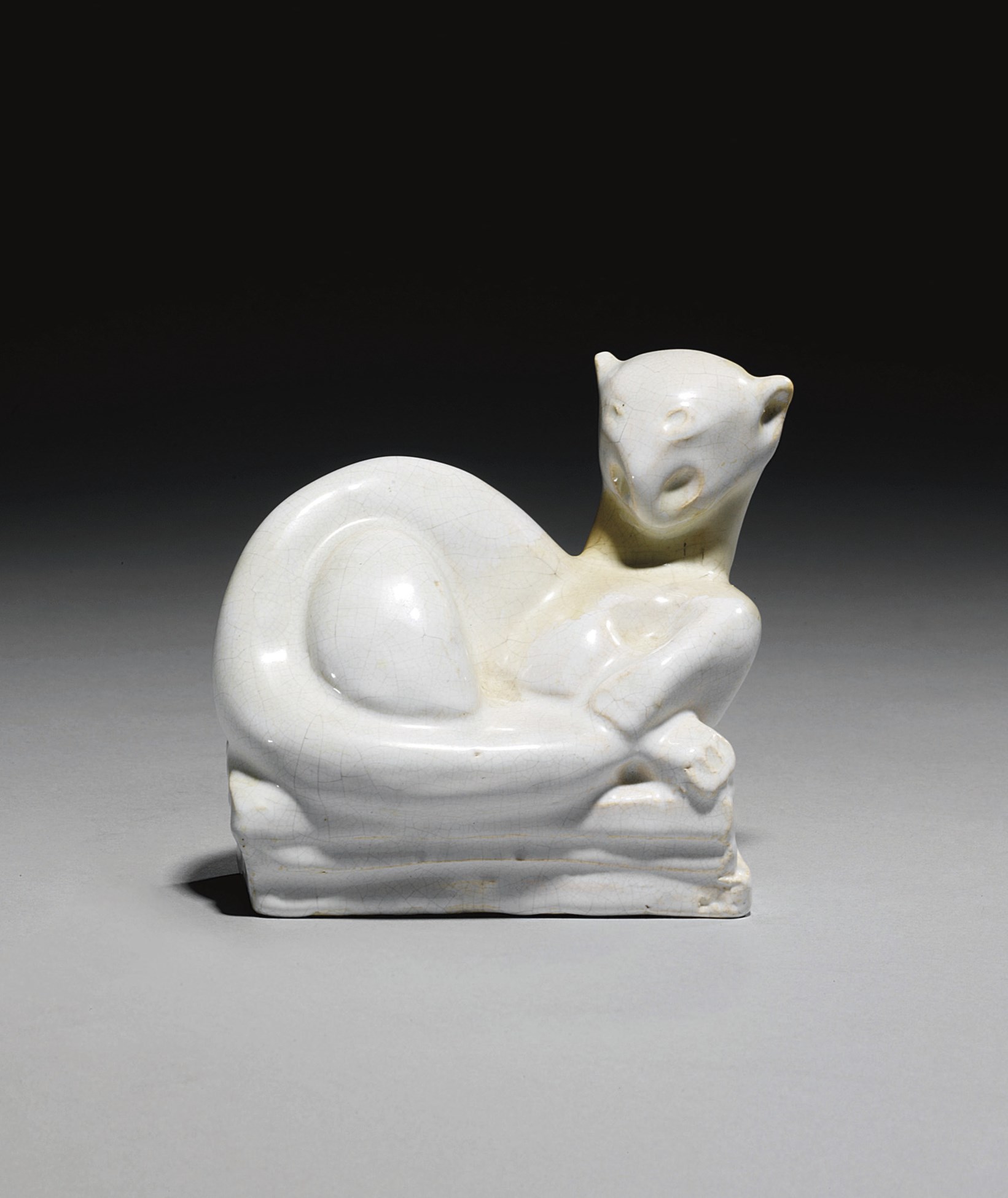 Henri Gaudier-Brzeska (1891-1915) , Cat | Christie's