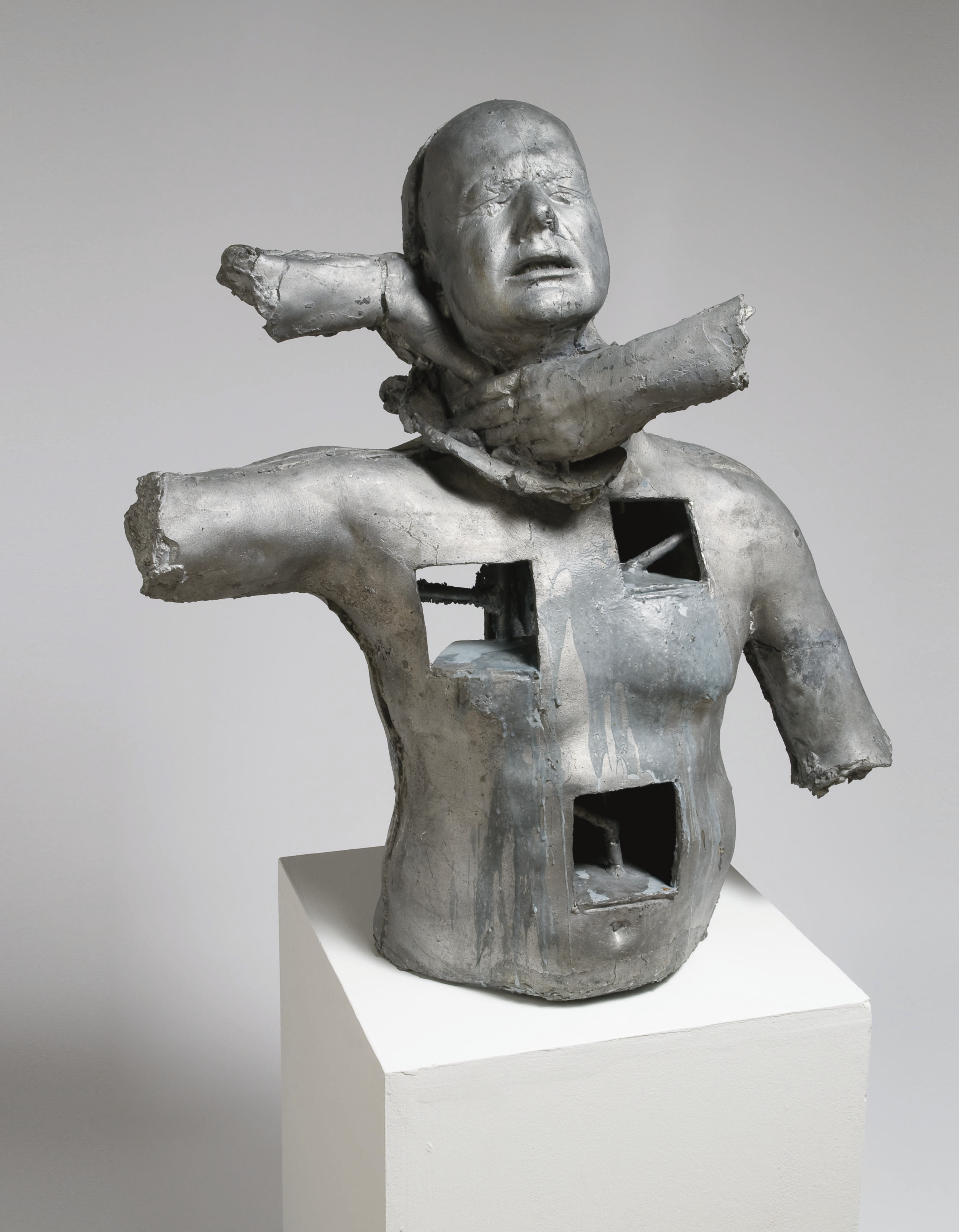 Marc Quinn (b. 1964) , Emotional Detox: Seven Deadly Sins I | Christie's