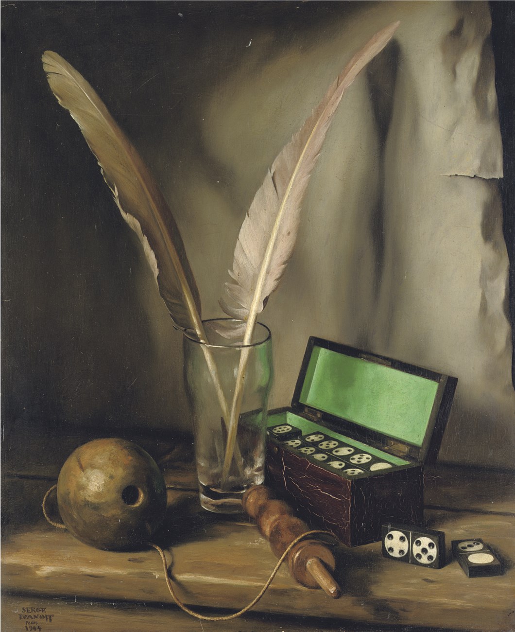 Serge Ivanoff (1893-1983)