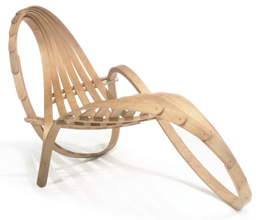 TOM RAFFIELD , CHAISE LONGUE NO.4 | Christie's