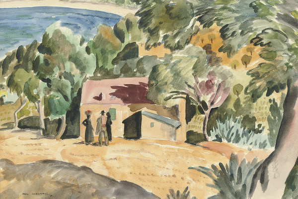 Iain MacNab (1890-1967)