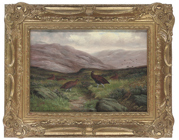 Ben Hold, 19th Century