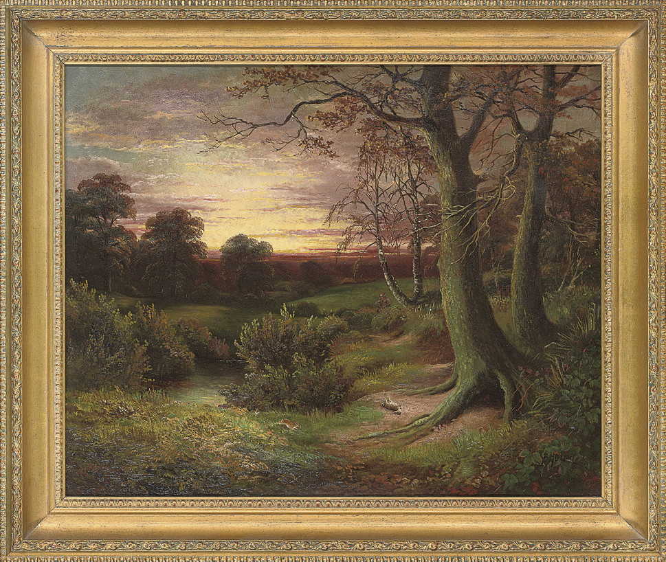 Ben Hold, 19th Century