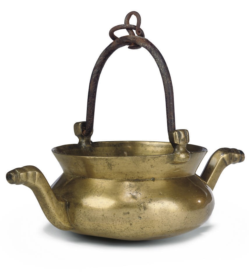 A FLEMISH BRONZE LAVER , 15TH CENTURY | Christie's