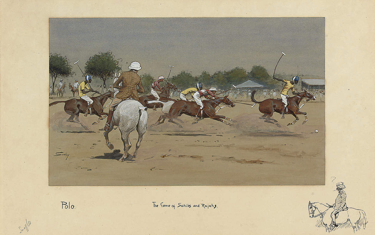 Charles Johnson Payne (Snaffles) (1884-1967)