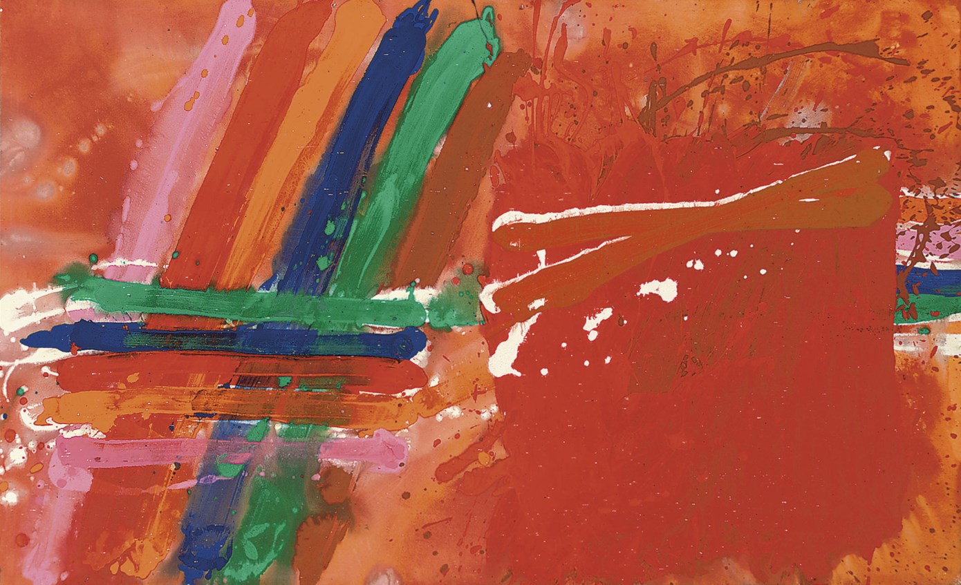 Albert Irvin, R.A. (b. 1922) , Abstract | Christie's