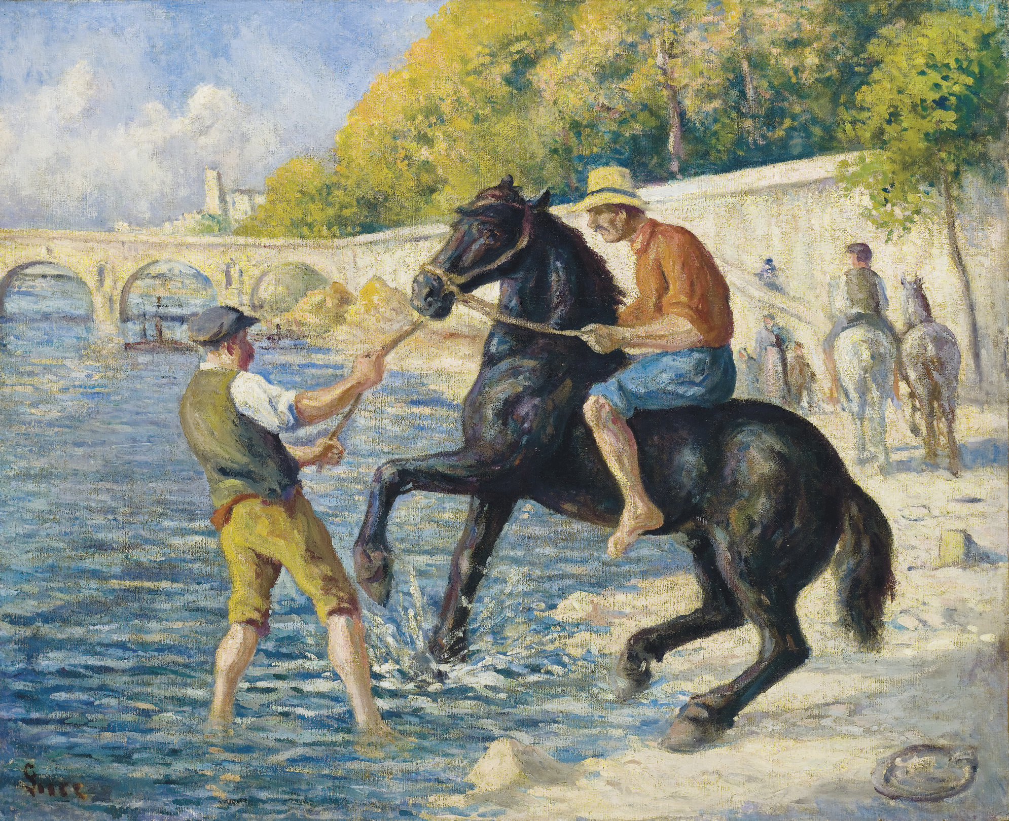 Maximilien Luce (1858-1941)