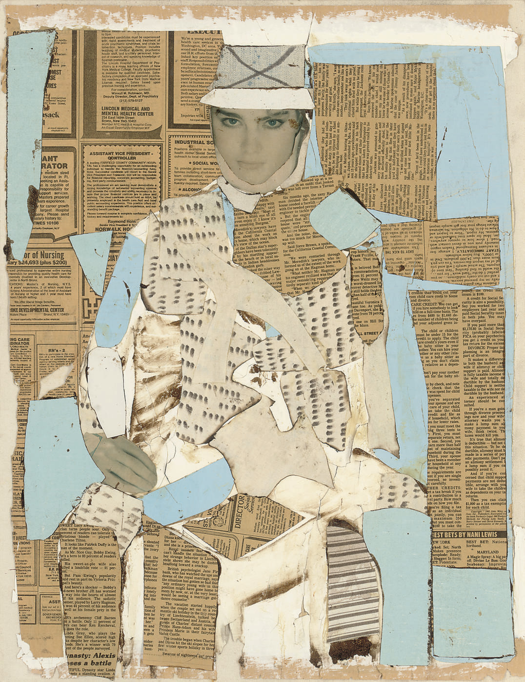 Conrad Marca-Relli (1913-2000)