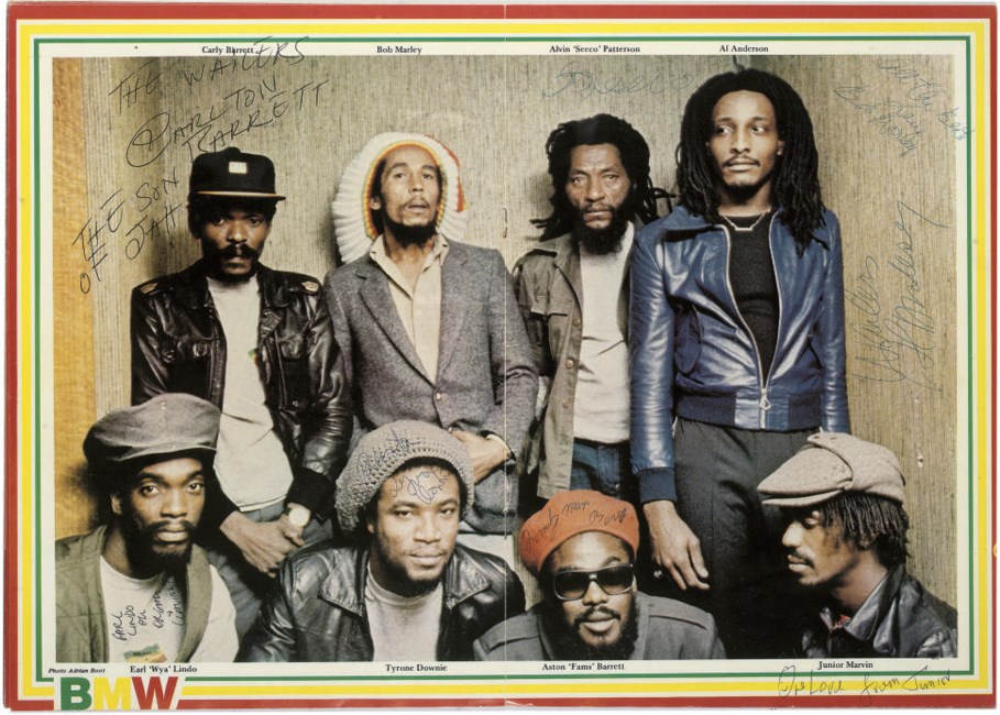 Bob Marley and The Wailers | Christie's